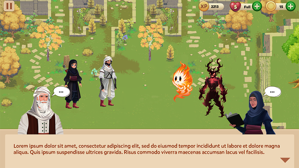 Hafsa Sheikh | Game Developer Portfolio